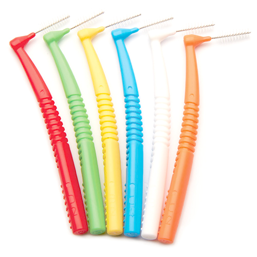 DynaFlex | Orthodontics | DYNAFLEX® ANGLED PROXI CLEAN BRUSHES | 1543-05