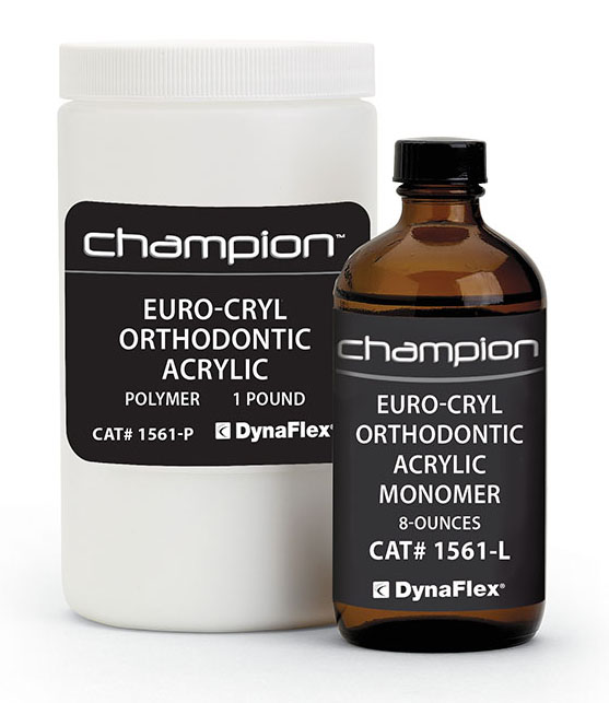 DynaFlex | Orthodontics | EURO-CRYL ORTHODONTIC ACRYLIC POLYMER AND ...