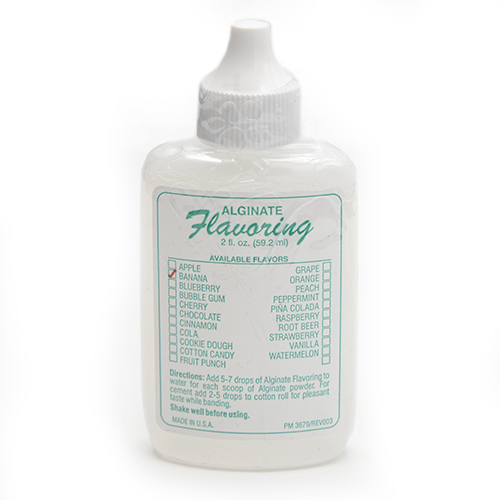 DynaFlex | Orthodontics | ALGINATE FLAVORING | PO-105-2101