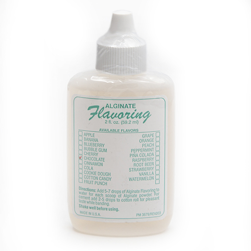 DynaFlex | Orthodontics | ALGINATE FLAVORING | PO-105-2101