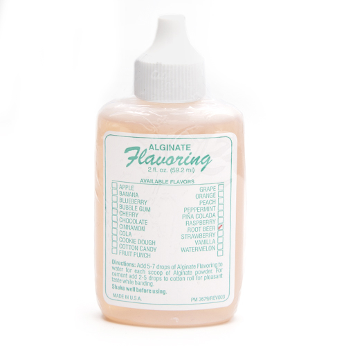 DynaFlex | Orthodontics | ALGINATE FLAVORING | PO-105-2101