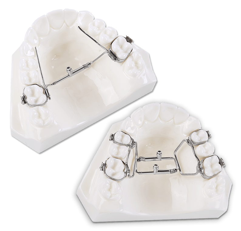 Fixed Expanders - DynaFlex