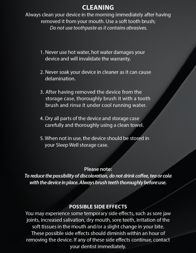 Device Instructions - DynaFlex