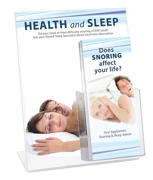 Sleep Patient Marketing Kit - DynaFlex
