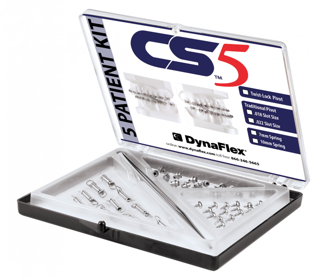 CS System Class II and Class III Corrector - DynaFlex