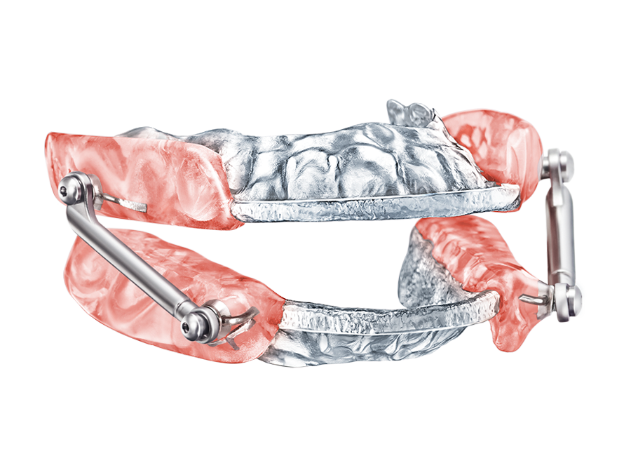 Respire Pink EF AT (Advanced Titration) - DynaFlex